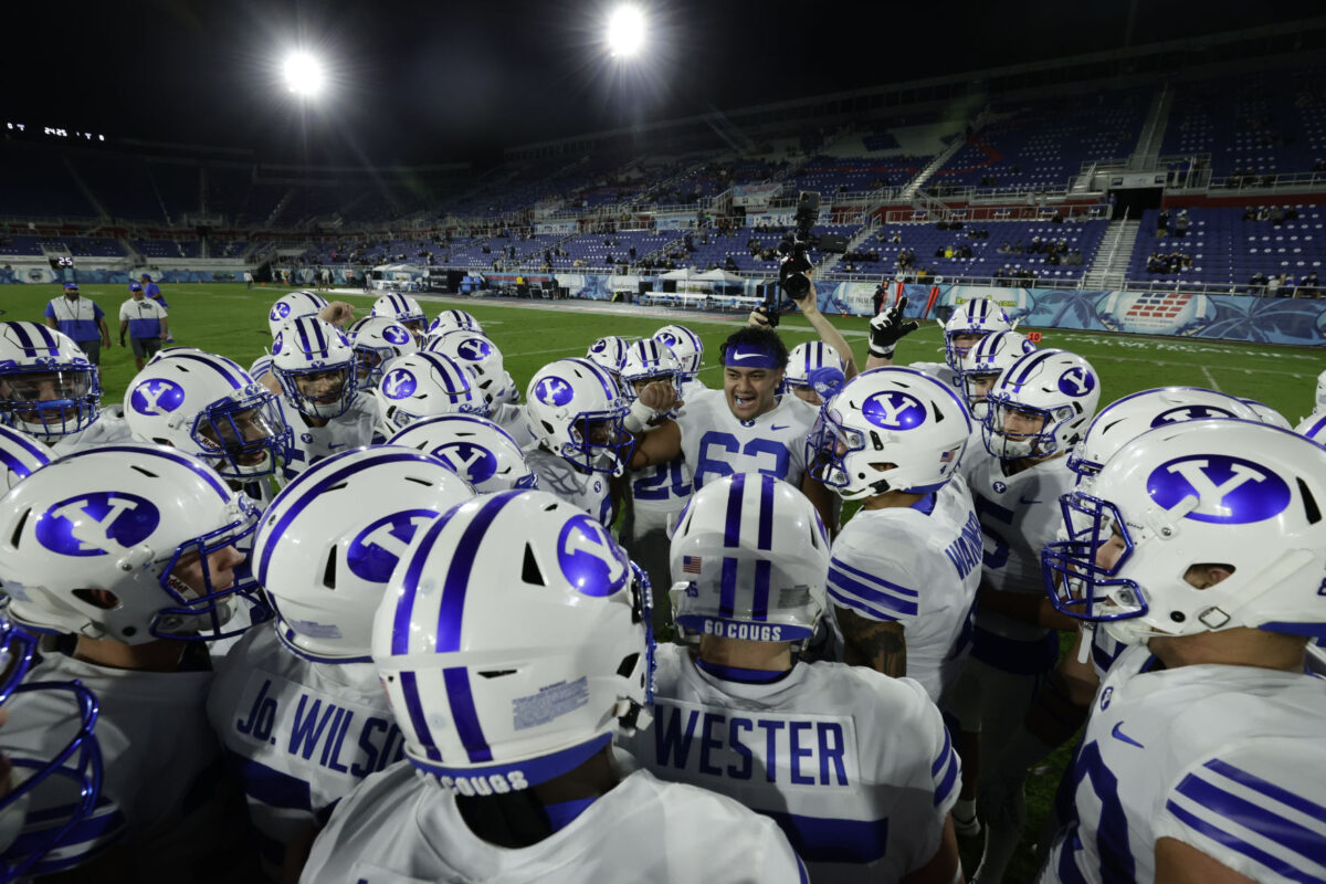 BYU football adds Kevin Clune to coaching staff | News, Sports, Jobs ...